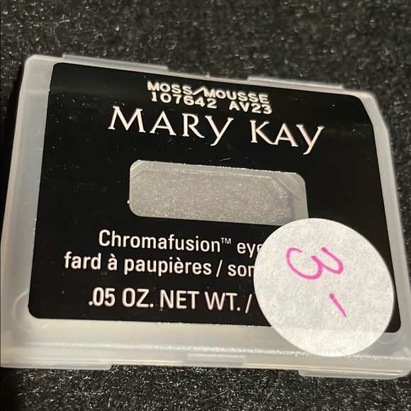 Mary Kay | Makeup | Mary Kay Chromafusion Eyeshadow In Moss Mousse ...